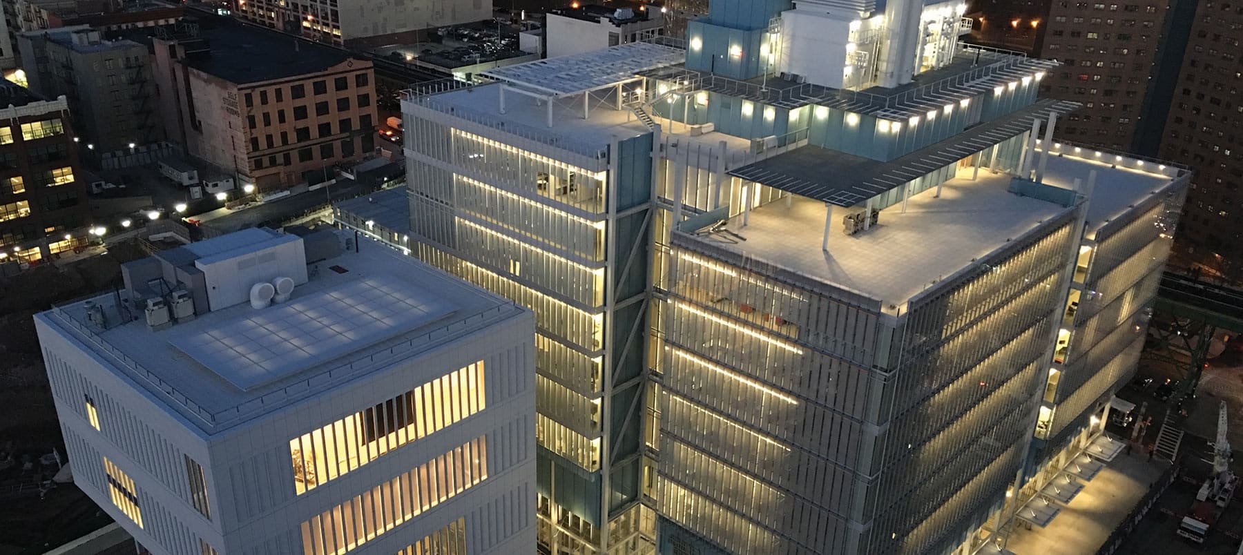 Lenfest Center for the Arts - Ornamental Metal Institute of New York